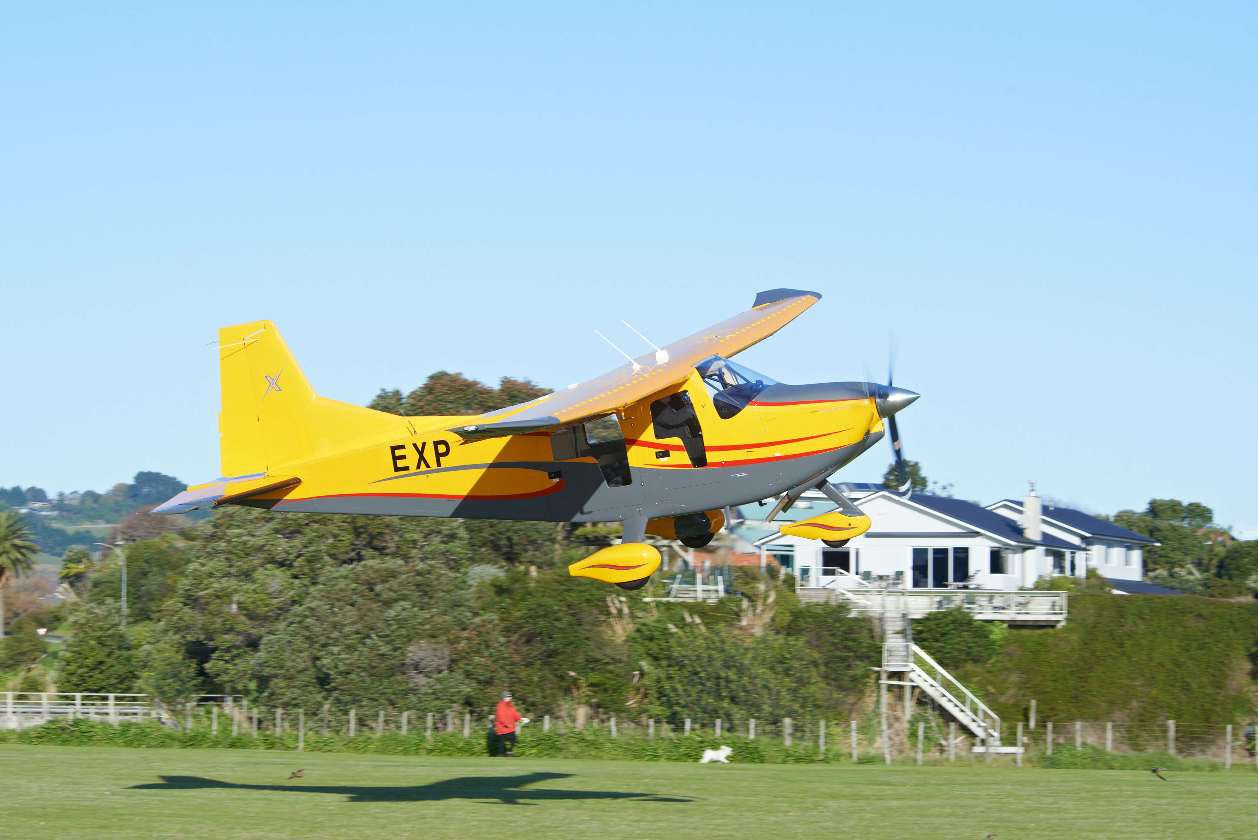 Pacific Aerospace / Expedition Aircraft | Northwest Backcountry ...